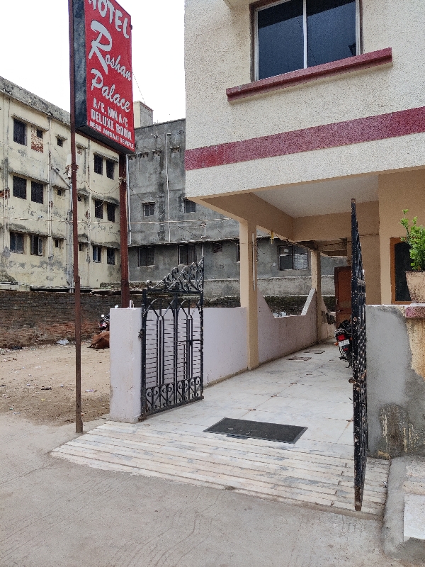 Hotel Roshan Palace - Voice of SAP