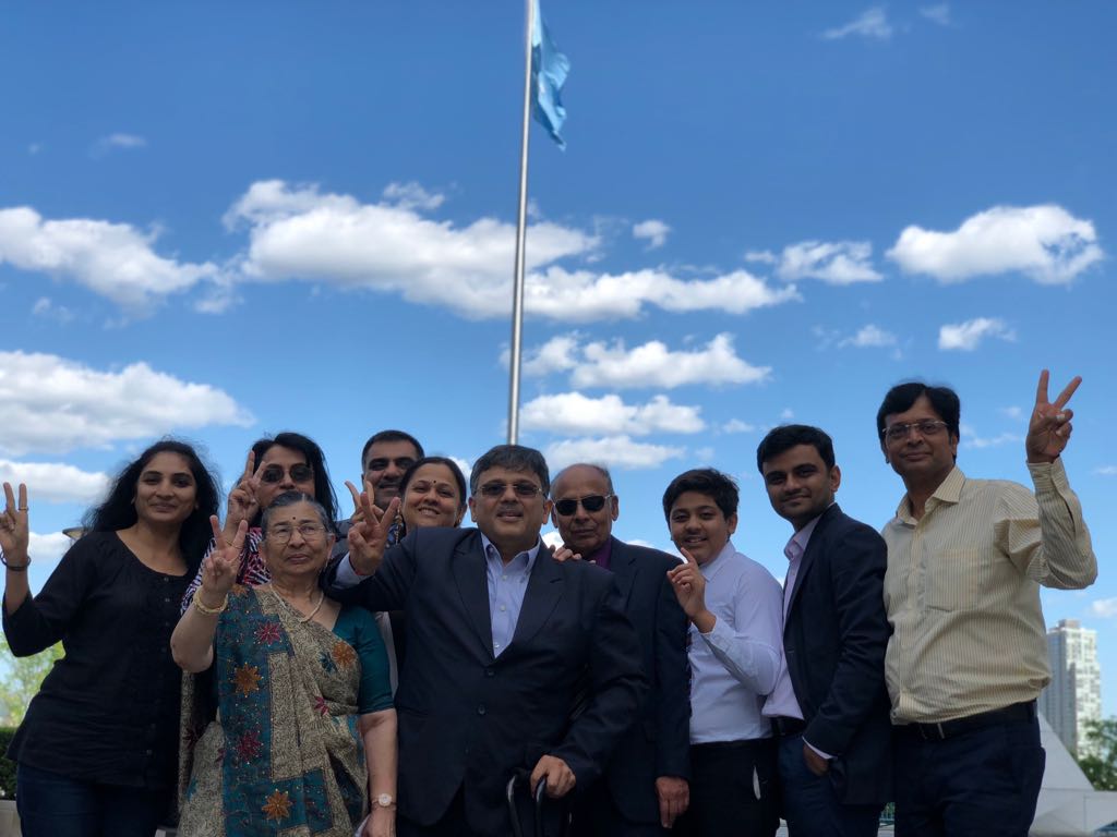 VOSAP COSP Accreditation | United Nations Advocacy