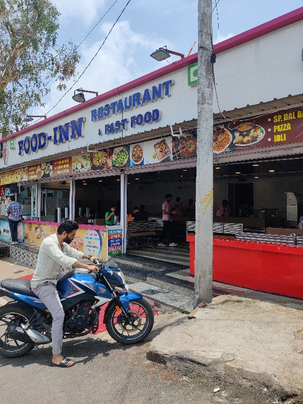 Food Inn - Voice of SAP