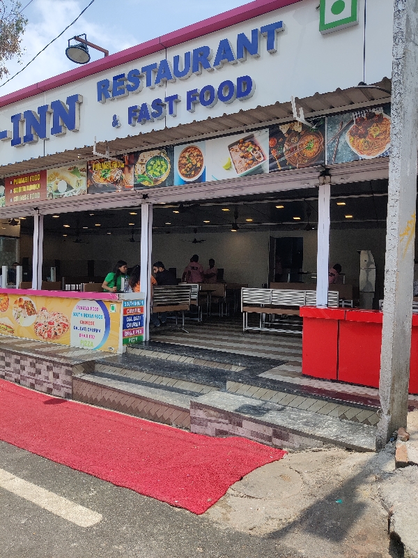 Food Inn - Voice of SAP