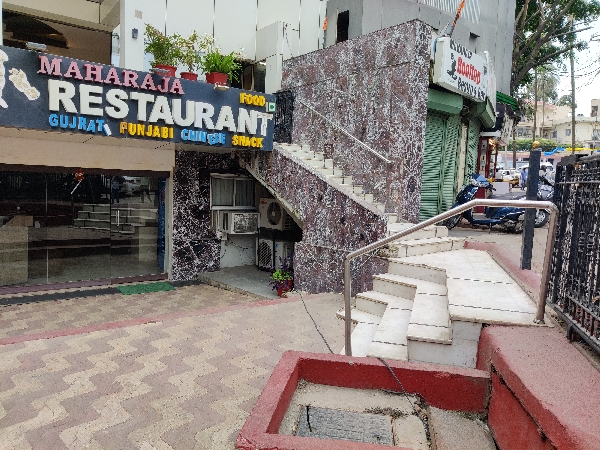 Maharaja Restaurant - Voice of SAP