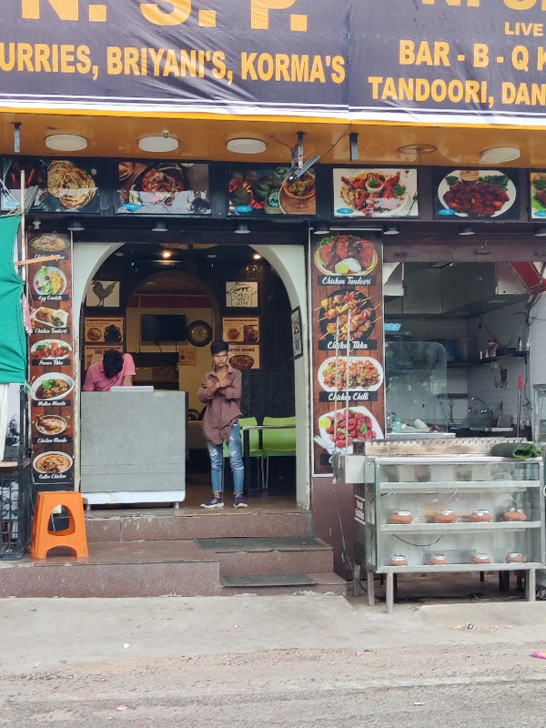 N S P Restaurant - Voice of SAP