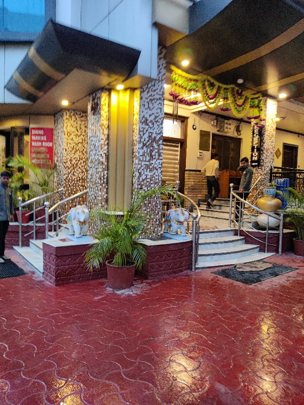 Hotel Saraswati - Voice of SAP