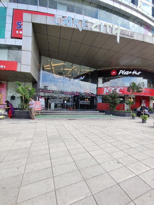 Lake City Mall - Voice of SAP