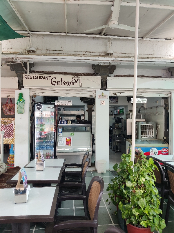 Restaurant Gateway - Voice of SAP