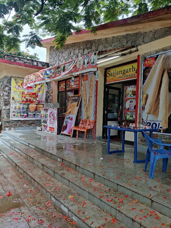 Sajjangarh Food Plaza - Voice of SAP