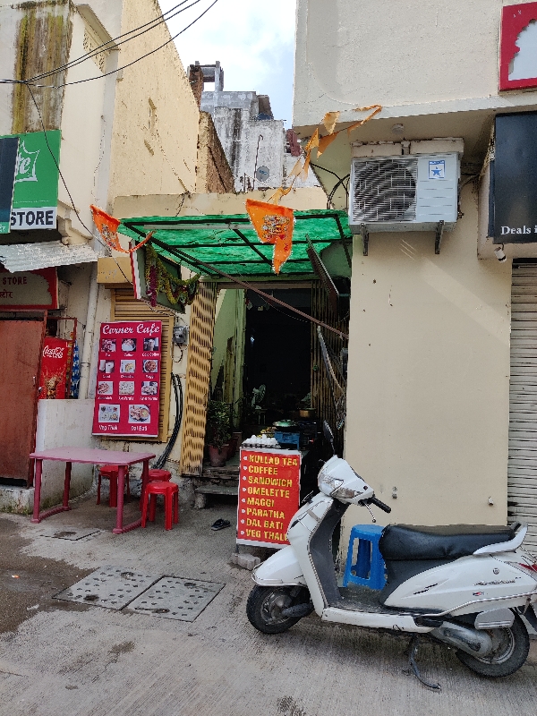 Corner Cafe - Voice of SAP