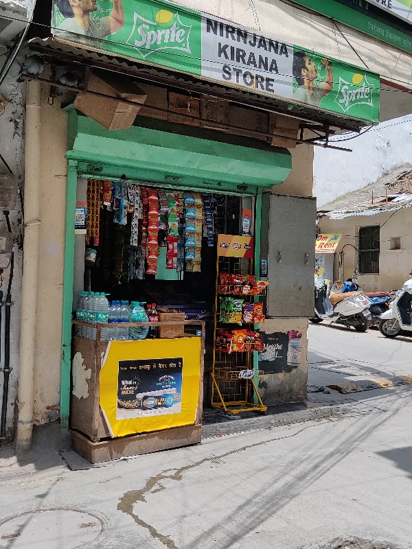 Niranjana Kirana Store - Voice of SAP