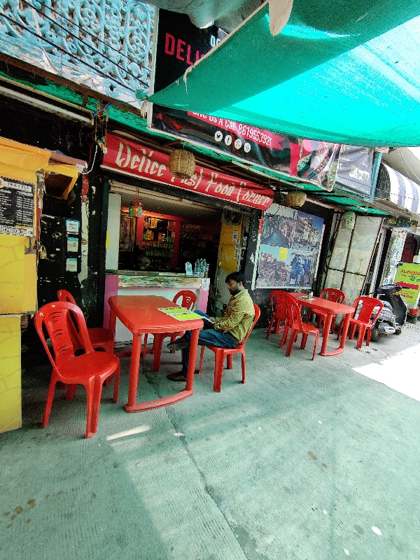 Deli Fast Food Corner - Voice of SAP