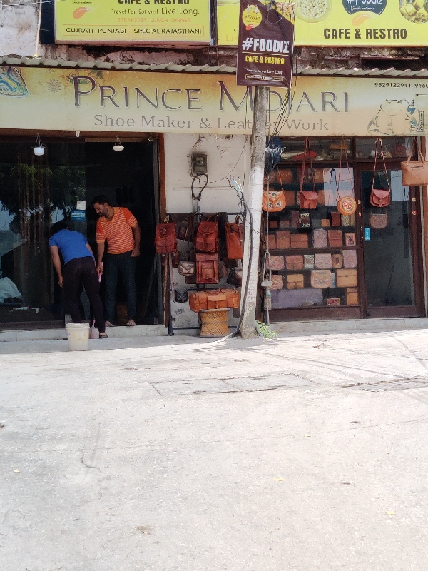 Prince Mojari - Voice of SAP