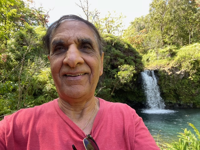 Raj Rana and Ragini Goel: Inspiring VOSAP Volunteers | VOSAP