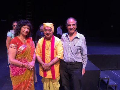 Raj Rana and Ragini Goel: Inspiring VOSAP Volunteers | VOSAP