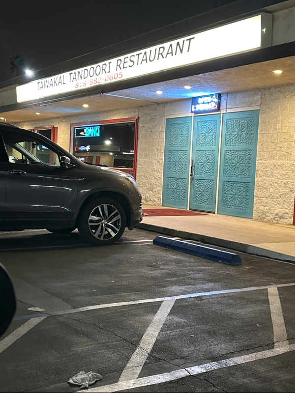 Tawakal Tandoori Restaurant - Voice of SAP