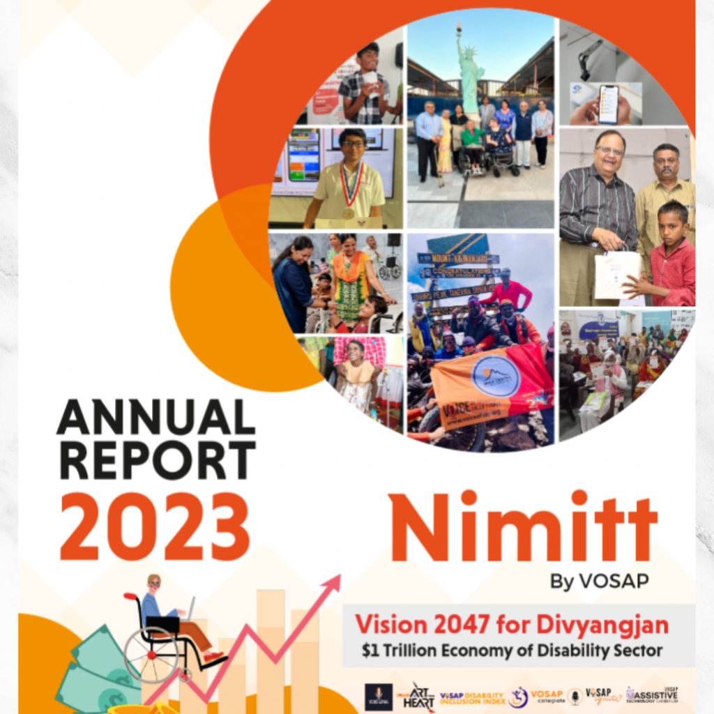 Annual Report 2023 - Voice of SAP