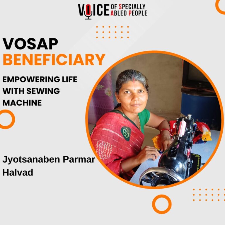 Voice of SAP | Empowering Persons with Disabilities