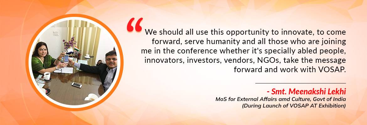 Voice of SAP | Empowering Persons with Disabilities