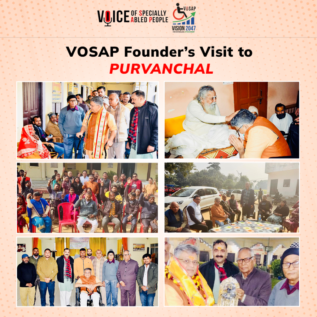 Voice of SAP | Empowering Persons with Disabilities