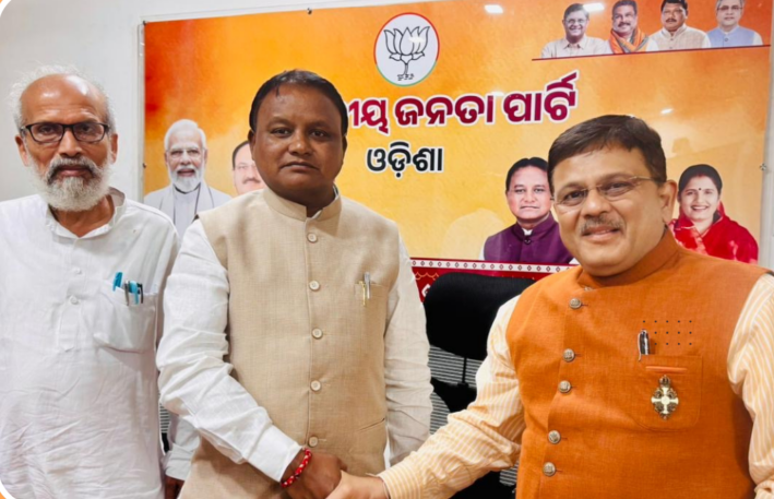 VOSAP Founder met Hon’ble CM, Governor, and MP of Odisha - Voice of SAP