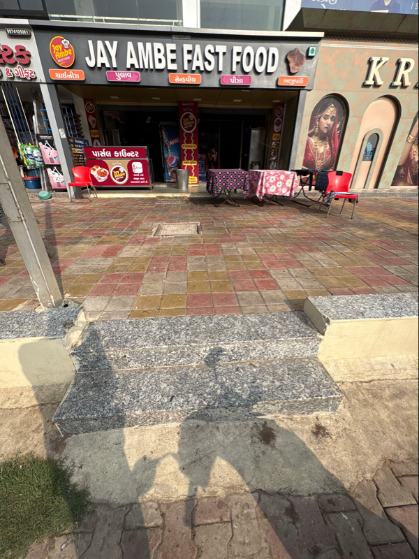 Jai Ambe Fast Food - Voice of SAP